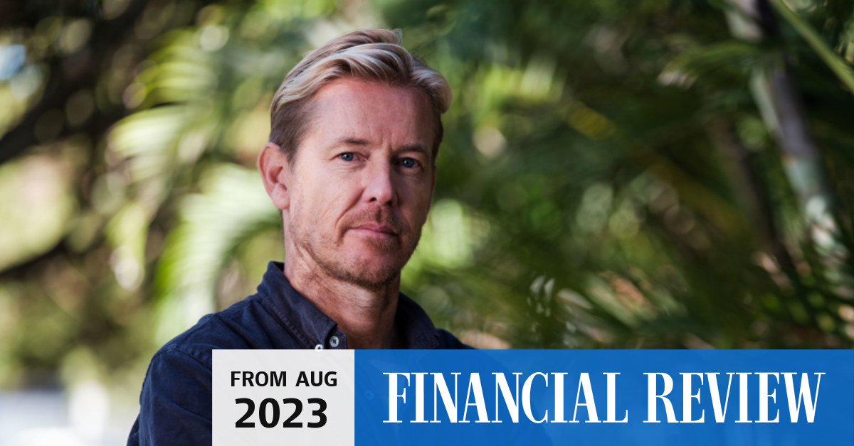 SurfStitch founder Justin Cameron snags $42m from ABN AMRO for sustainable retail biz